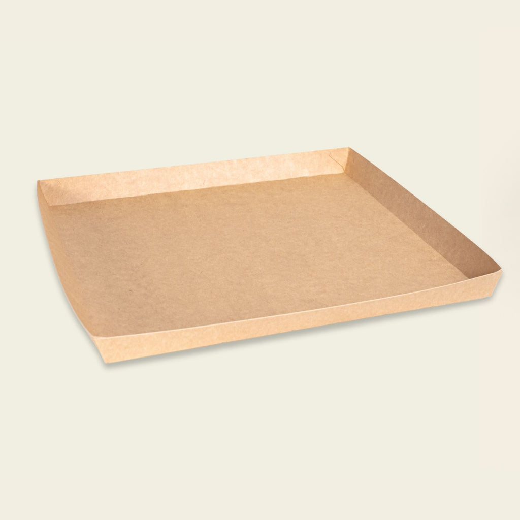 Notpla Pizza Tray [10"] – Notpla Packaging
