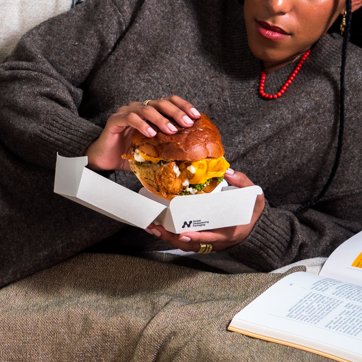 Sustainable packaging for environmentally conscious restaurants ...