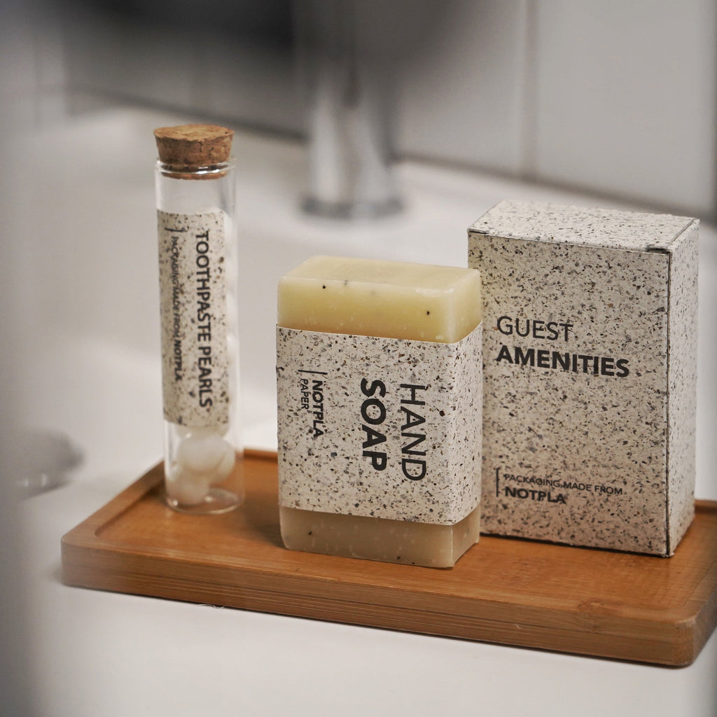 Notpla Seaweed Paper [A4 - 140gsm] – Notpla Packaging