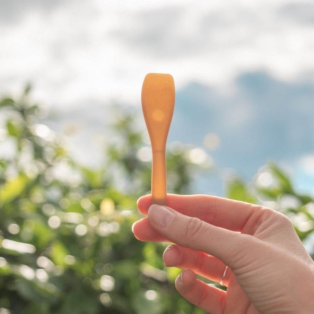 Notpla Ice Cream Spoon | [1,000 units] – Notpla Packaging