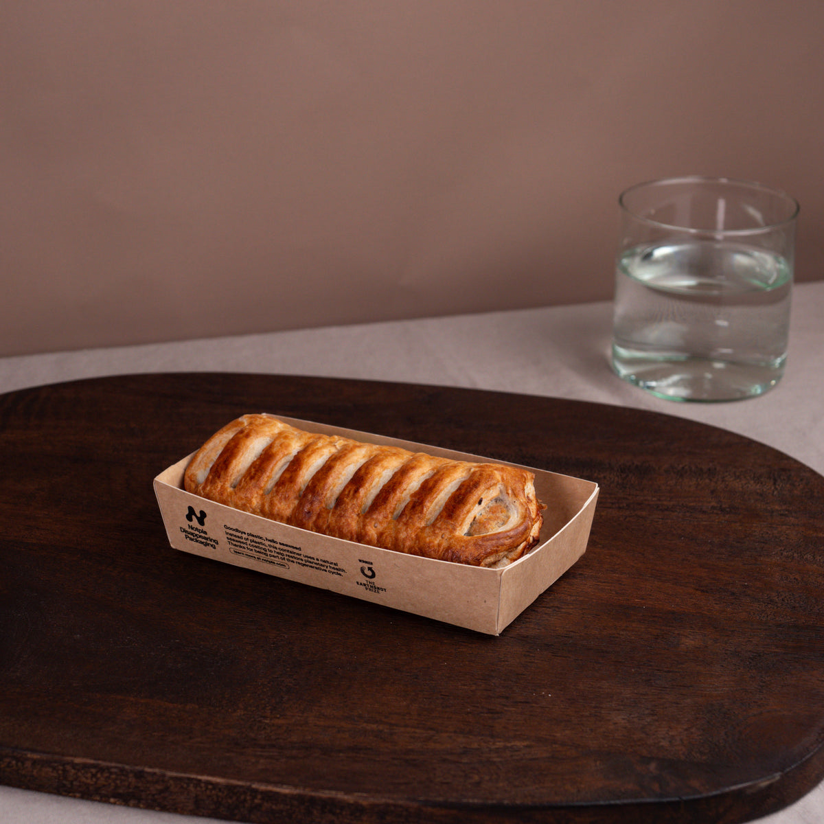 Notpla Tray [6x3"] – Notpla Packaging