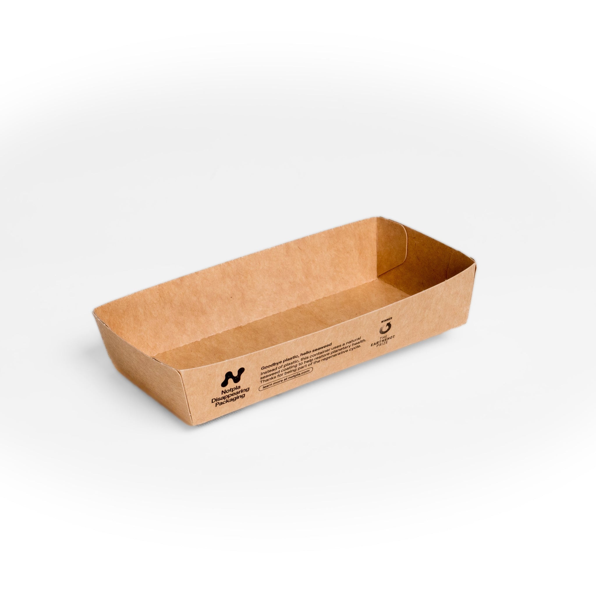 Seaweed Coated Food Packaging – Page 2 – Notpla Packaging