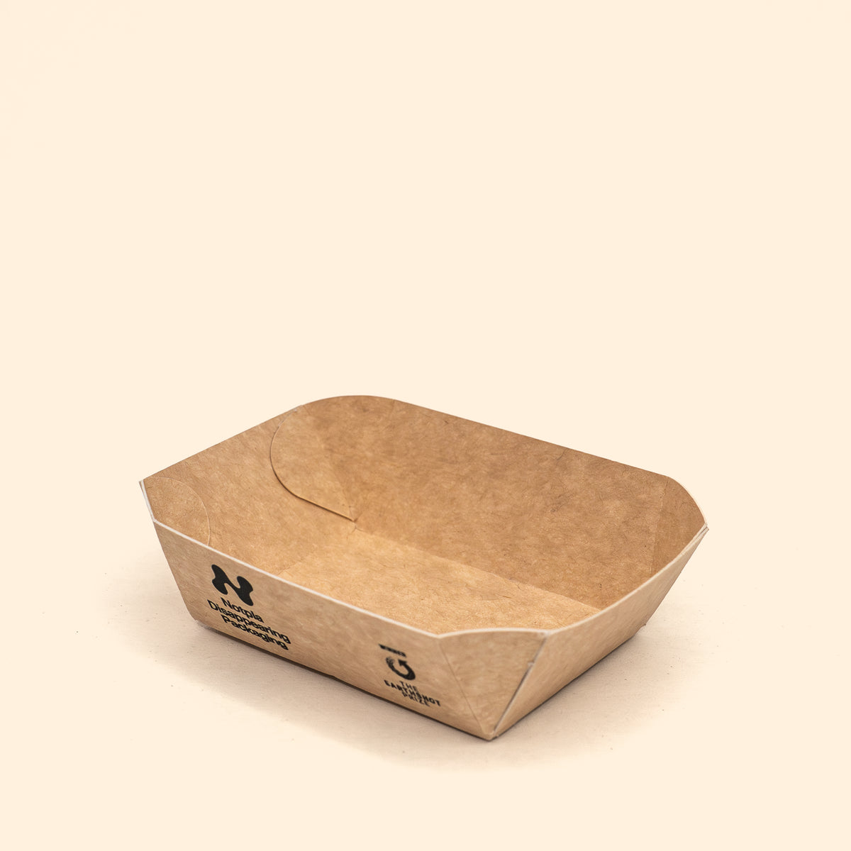 Notpla XS Tray – Notpla Packaging