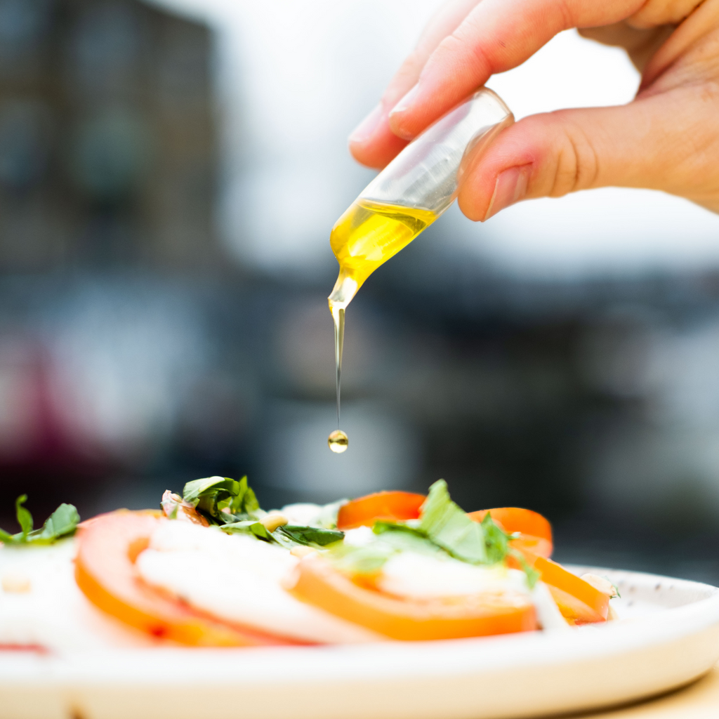 Notpla Pipettes - Revolutionising the way oil is packaged – Notpla ...